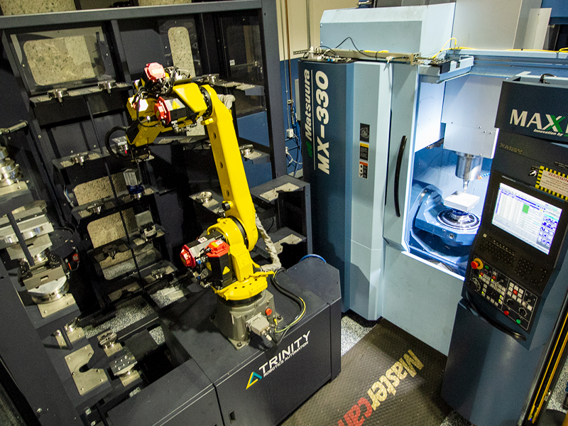 About Us | Trinity Robotics Automation